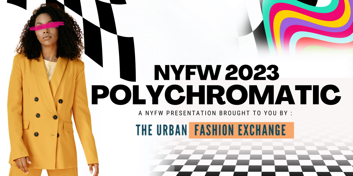 2023 NYFW FLYERS – Urban Fashion Exchange